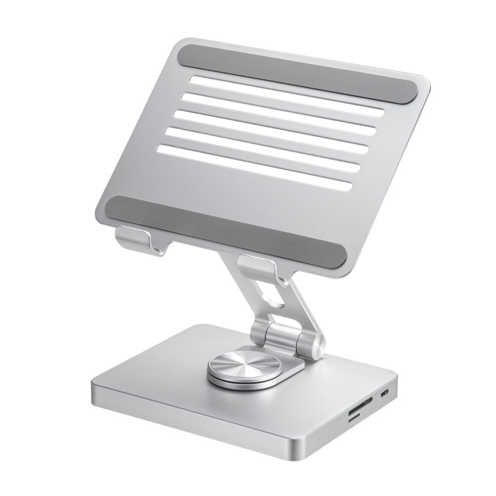 サンワサプライ、タブレットやモバイルディスプレイに対応した、スタンド式のUSB Type-Cドッキングステーションを発売 - SCOPE